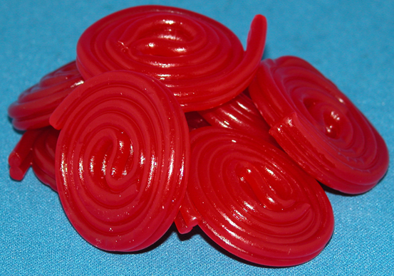 Haribo-Red – The Candy Lady