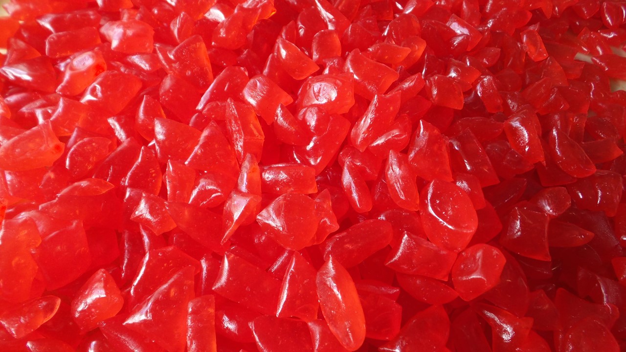 Strawberry Rock – The Candy Lady