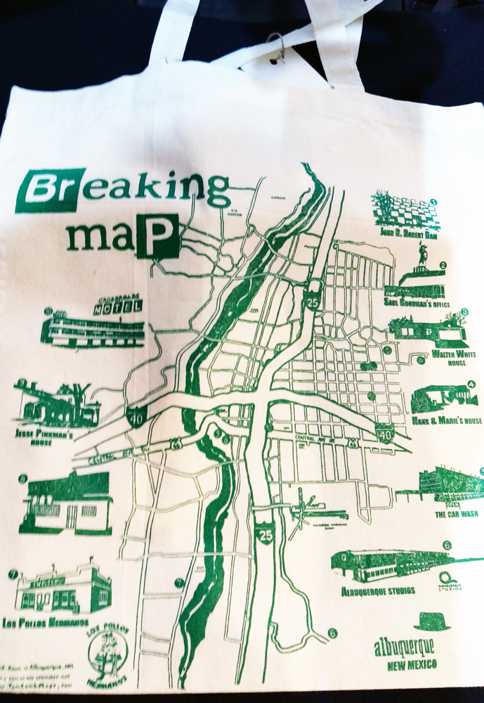 Breaking-Map – The Candy Lady