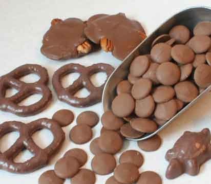 Supplies (2) – The Candy Lady