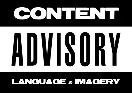 language-imagery-content-advisory – The Candy Lady